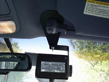 Police Radar - Radar Accessories - PB Electronics